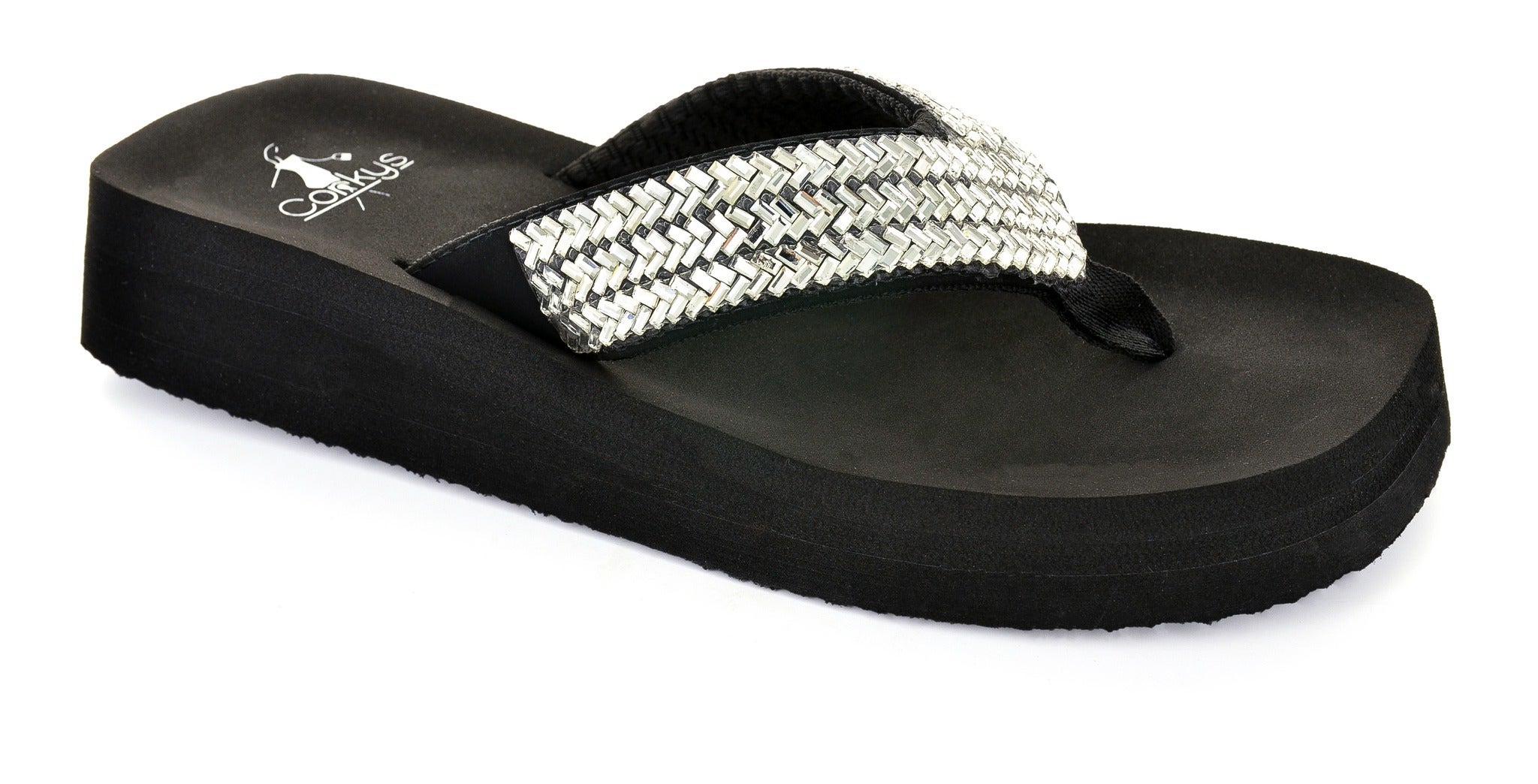 Corkys Donna Flip Flop | Twisted Attitude Boutique